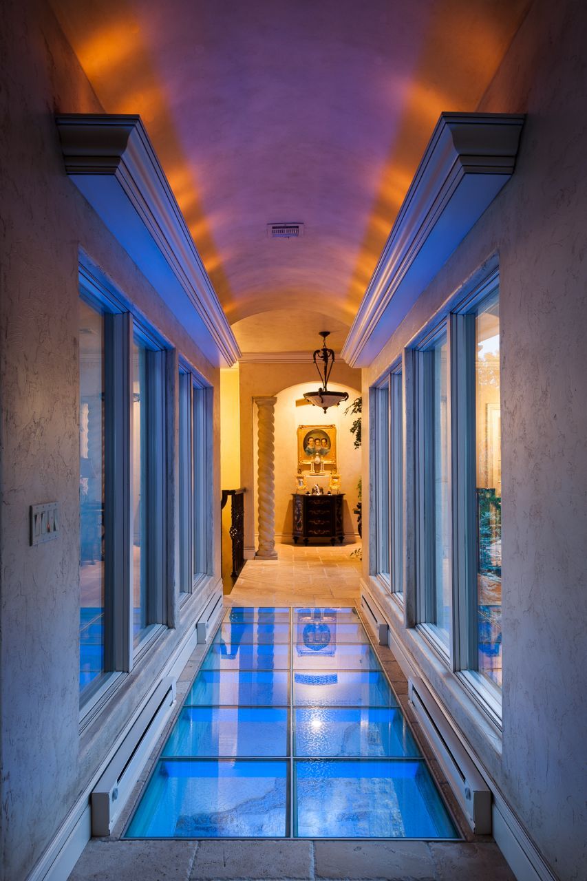 glass water feature Archives - Innovate Building Solutions Blog - Home ...