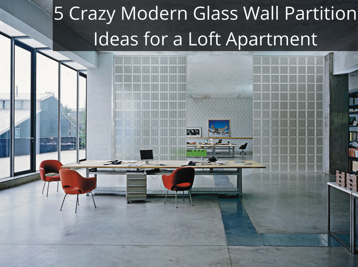 modern glass block wall Archives - Innovate Building Solutions Blog ...