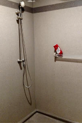 3 Steps to Add Trim and Borders to DIY Shower Wall Panels