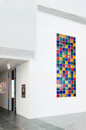 Contemporary glass block window designs, fabrication and installation ...