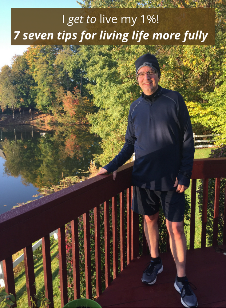 7 life lessons for a life more fully lived – lessons from a heart attack