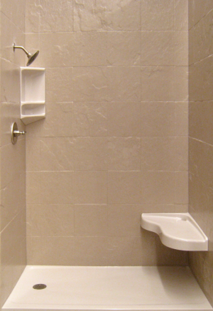 7 Tips to Accessorize a Solid Surface Shower Kit