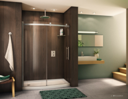 5 cutting edge glass shower door ideas – Nationwide supply and ...