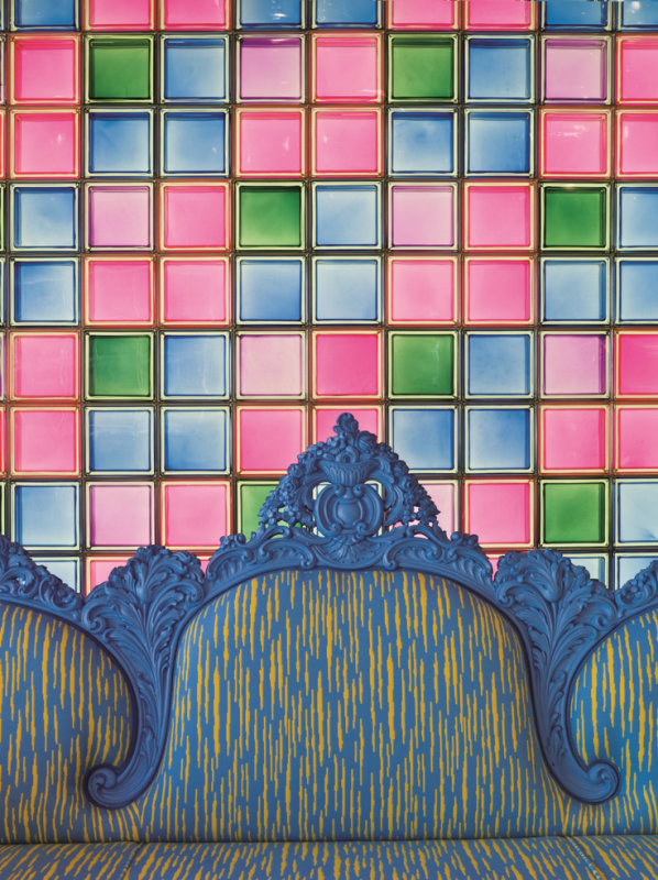 Glass Block Designs for Minimalist, Boho-Chic or Loft Housing