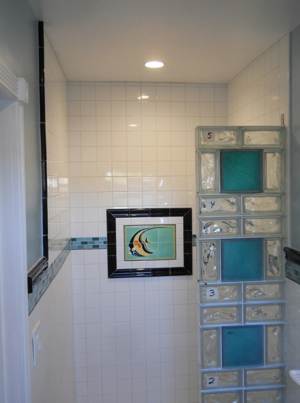 7 Reasons a Prefabricated Glass Block Shower Wall Kit Will Help You ...