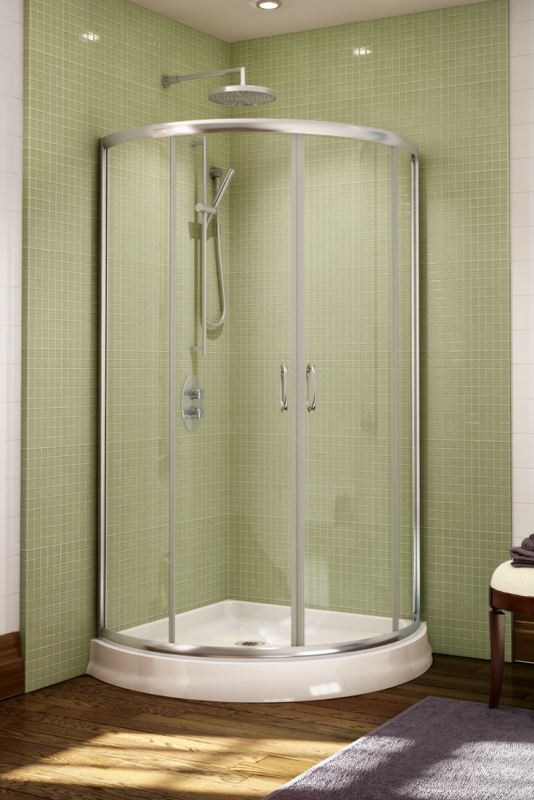 11 Ideas to Fix a Small Cramped Bathroom or Shower – Innovate Building ...