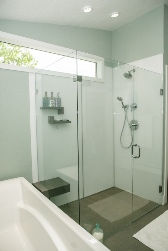 How to Choose Shower Wall Panels for 9 Interior Design Styles ...