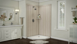 Pros & Cons (Advantages & Disadvantages) of Shower Wall Panels vs. Tile – Innovate Building ...