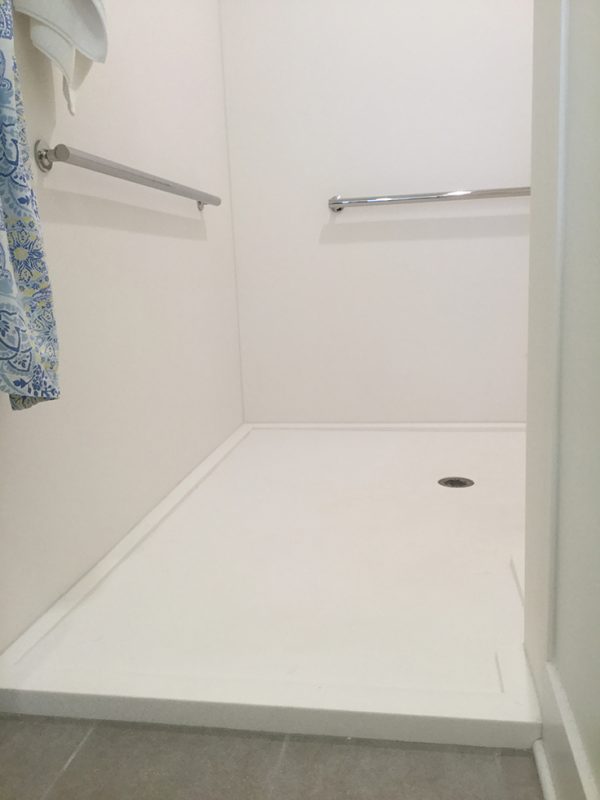 Custom shower pan mistakes you can avoid – Innovate Building Solutions