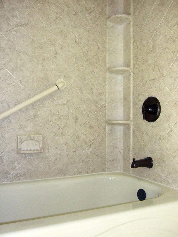Pros and Cons Acrylic Shower Wall Panels and Tub Liners – Innovate ...