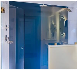 9 Stylish Alternatives for Ceramic Tile Shower Walls or Bases– Innovate ...