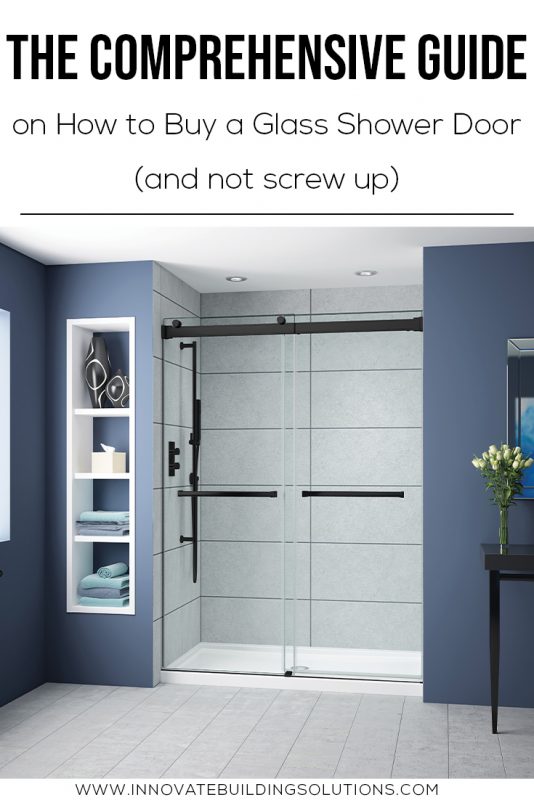 How to solve glass shower door problems – Innovate Building Solutions - Innovate Building ...
