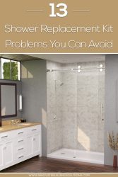 7 Shower Base and Pan Problems and How to Avoid Them |Innovate Building ...
