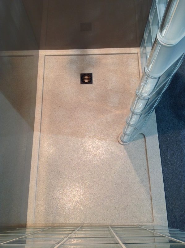 How to Choose a Walk in Shower Pan or Base– Innovate Building Solutions ...