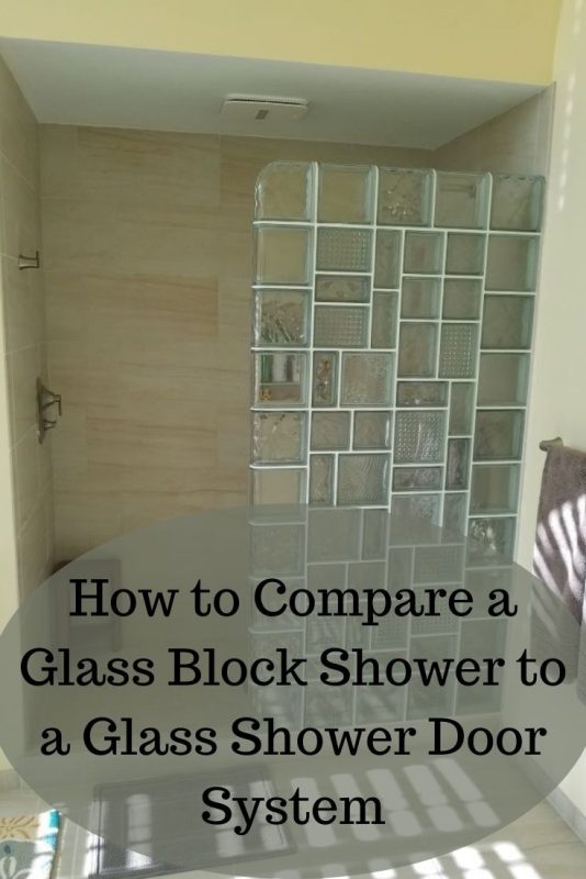 Pros & Cons (Advantages & Disadvantages) of Glass Block Showers– Innovate Building Solutions