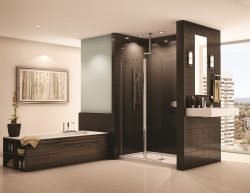 Pros & Cons of Glass Shower Shields and Screens – Innovate Building Solutions - Innovate ...