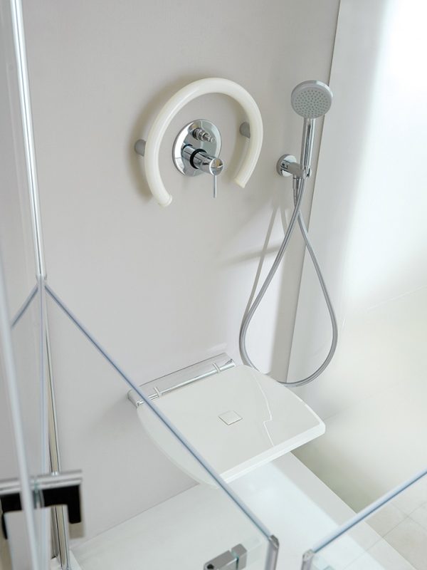 Pros Cons Built In Fold Down And Shower Seats Chairs Innovate Building