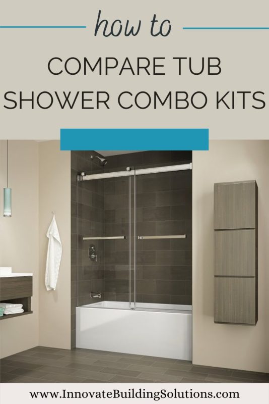 Advantages and Disadvantages of Sliding vs. Pivot Glass Shower Doors – Innovate Building ...