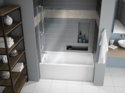 Pros Cons of Freestanding Soaking Tubs vs. Alcove Bathtubs – Innovate Building Solutions ...