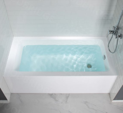 Pros Cons of Freestanding Soaking Tubs vs. Alcove Bathtubs – Innovate Building Solutions ...