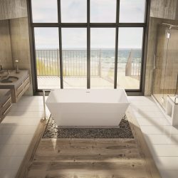 Pros Cons of Freestanding Soaking Tubs vs. Alcove Bathtubs – Innovate Building Solutions ...