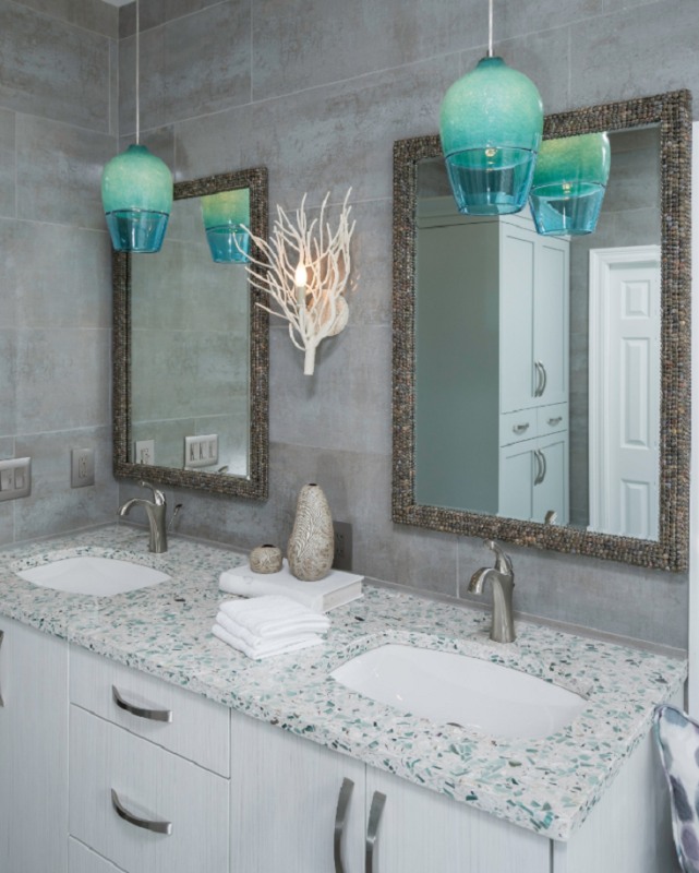 Choosing the Right Bathroom Vanity & Countertop for your Remodel