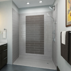 Age in Place Shower which is Safe, Simple & Stylish – Innovate Building ...