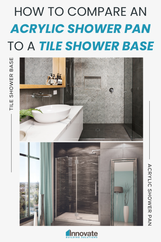 Pros & Cons (and Advantages & Disadvantages) of a Ceramic Tile Shower with Alternatives ...