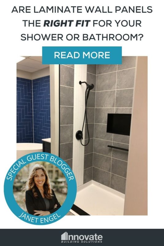 Advantages and disadvantages of shower wall panels vs. tile – Innovate Building Solutions ...