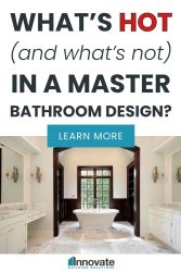 15 lessons from the bathroom remodel of bathroom blogger, Mike Foti– Innovate Building Solutions ...