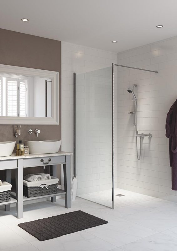Walk in Shower Systems & Selections The Ultimate Guide – Innovate Building Solutions - Innovate ...
