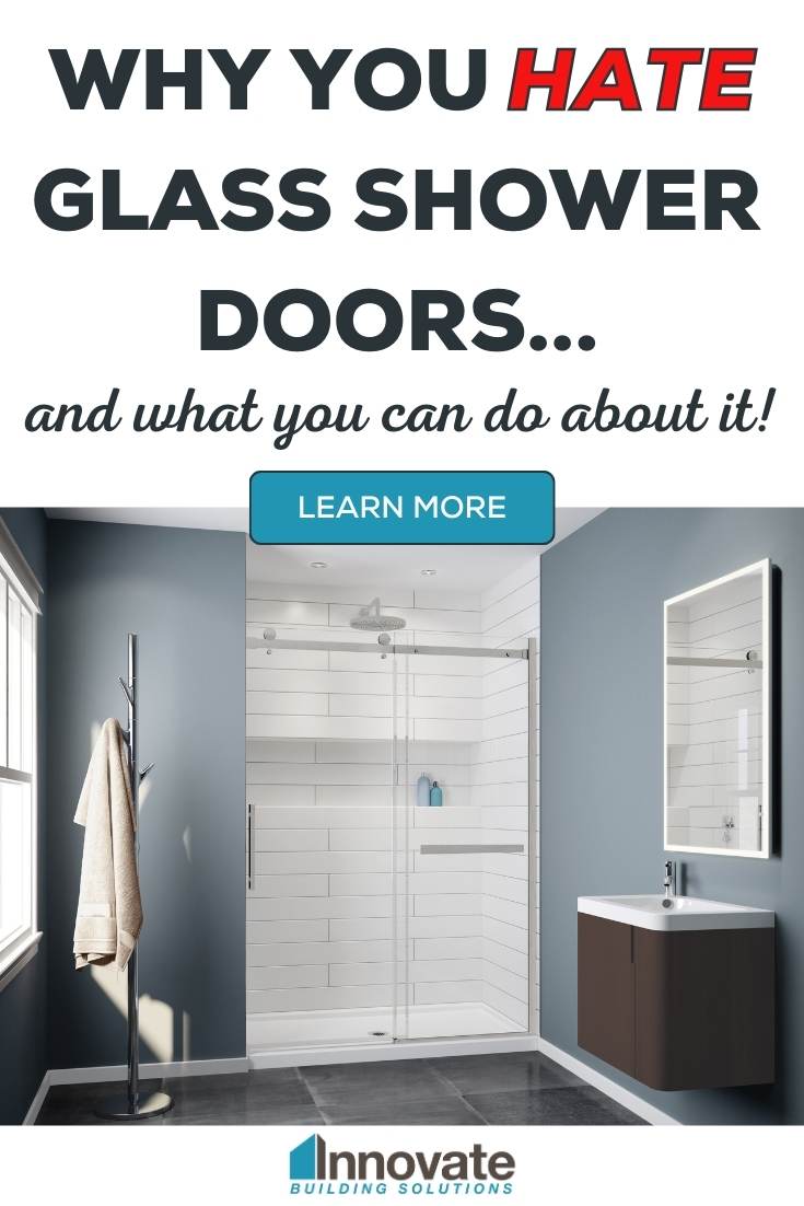 Pros & Cons (Advantages & Disadvantages) of Glass Block Showers– Innovate Building Solutions