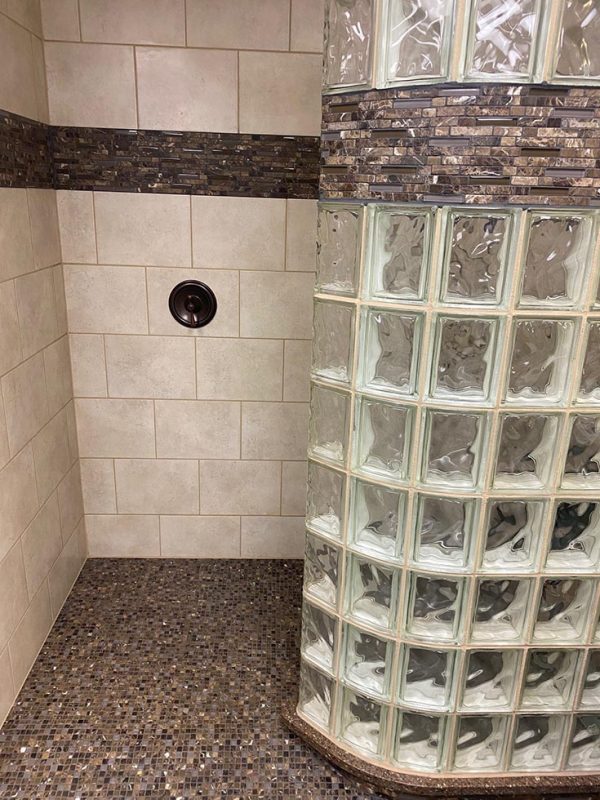 How to Order a Walk In Glass Block Shower System– Innovate Building Solutions - Innovate ...