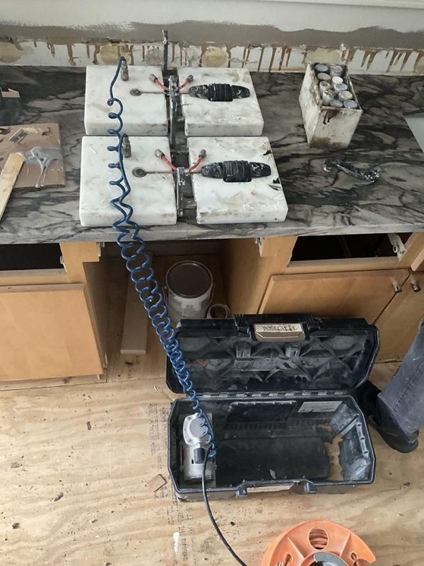 15 lessons from the bathroom remodel of bathroom blogger, Mike Foti– Innovate Building Solutions ...