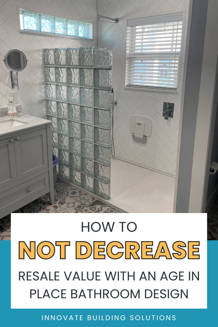 Age in Place Bath & Shower Remodel Product Ideas for Better Resale – Cleveland aging in place ...