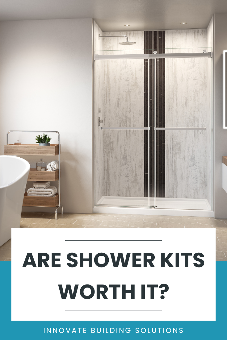 Shower Kits: Assessing Their Worth for Your Bathroom Remodel