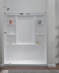 Comprehensive Guide to the Best Shower Wall Materials