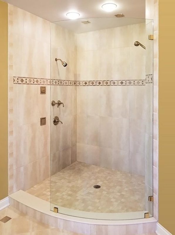 How to Prevent Water on the Bathroom Floor of a Walk-in Shower– Innovate Building Solutions