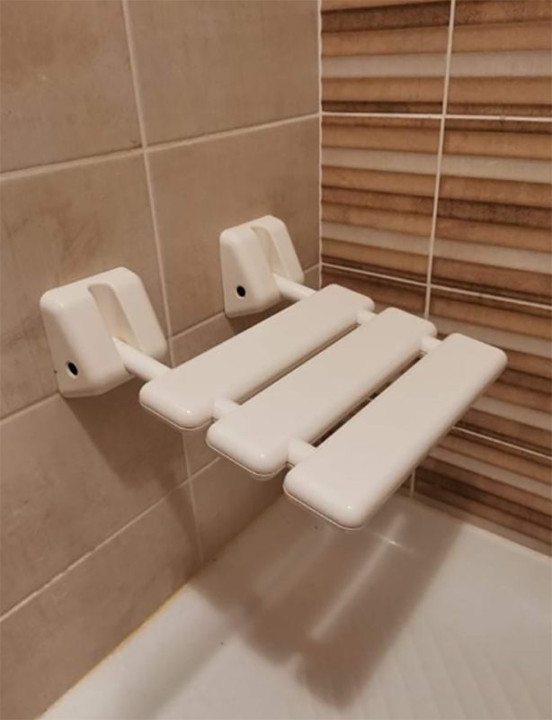 How to Compare a Fold Down Seat to a Recessed Bench Seat– Innovate Building Solutions - Innovate ...