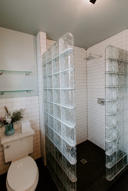 Glass Block Shower Wall benefits & drawbacks – Innovate Building ...