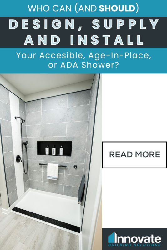 7 Ideas to Improve a Universal and Accessible Hotel Shower