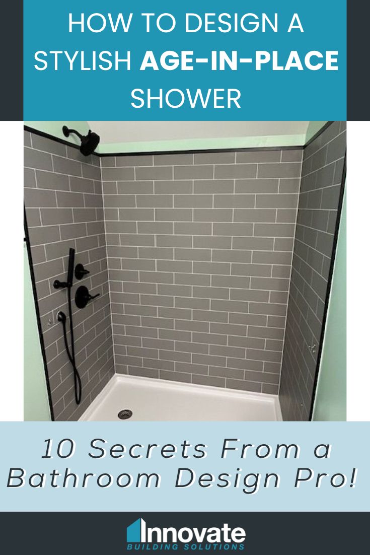 7 shower wall installation steps, Low maintenance shower wall panels and bases – Innovate ...