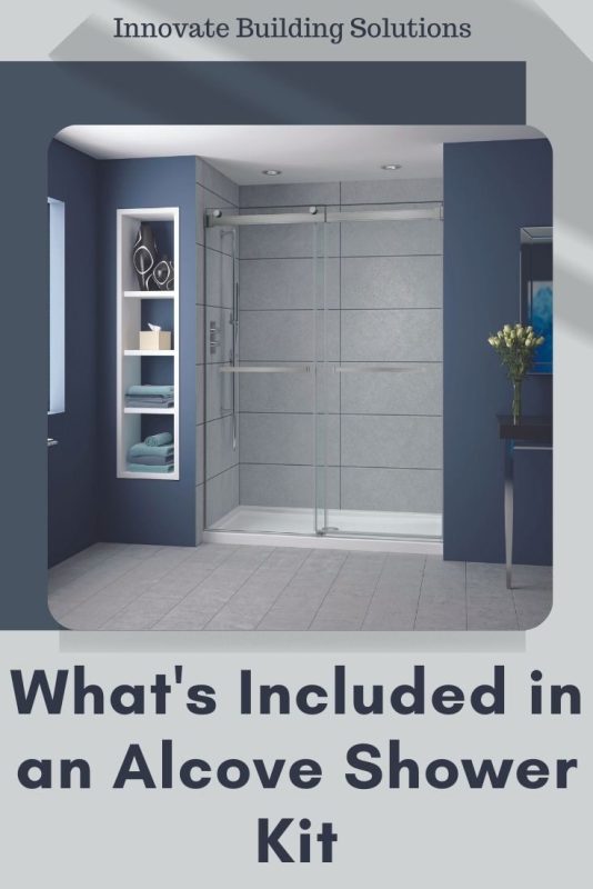 Shower Replacement Kit Frequently Asked Questions – Innovate Building Solutions Nationwide ...