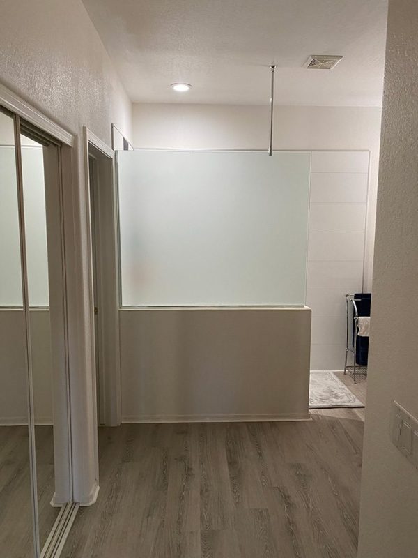 Designing a Pony Wall Shower - Knee High & Half Wall Showers