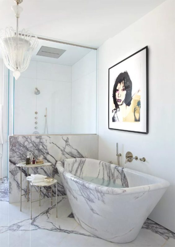 Designing a Pony Wall Shower - Knee High & Half Wall Showers