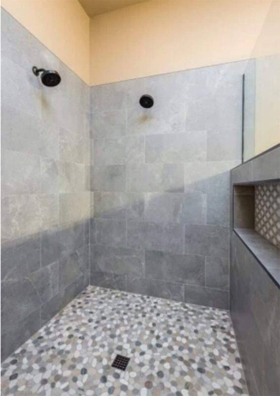 Designing a Pony Wall Shower - Knee High & Half Wall Showers