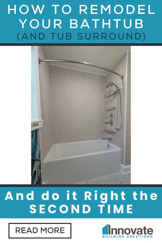 13 Common Bathtub Remodeling Mistakes, Tub Problems – Innovate Building Solutions - Innovate ...