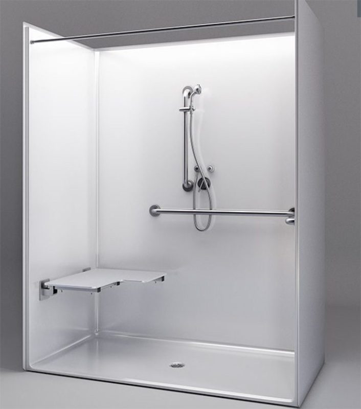 Do you need an Age in Place, Accessible, or ADA Shower?